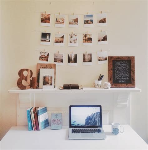 Minimal Desks Simple Workspaces Interior Design