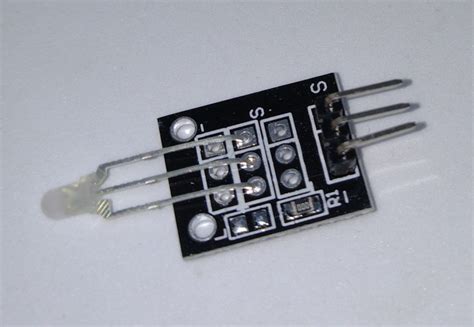 arduino sensor module 3mm two colour led unit arduino boards