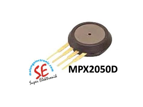 Jual Sensor Tekanan Mpx Aneka Seri Sensor Tekanan Mpx Harga Murah Malang Electronic