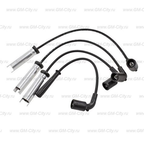 Высоковольтные провода для Шевроле Авео Т250, купить, продажа ...