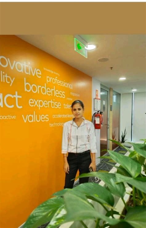 priti kumari on linkedin working time