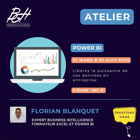Excel Powerbi Datadriven Formation Productivité Performance Bgh Experts Et Conseils