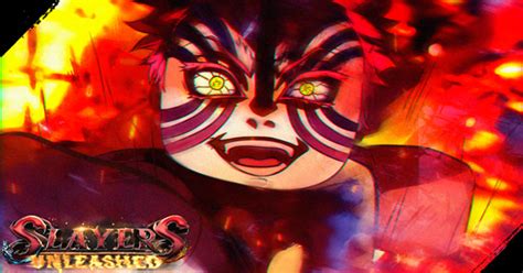 List Of Latest Slayers Unleashed Codes And How To Enter