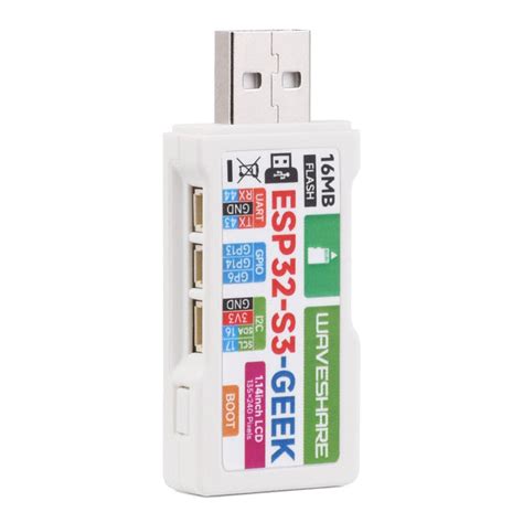 Esp32 Geek Development Board The Pi Hut