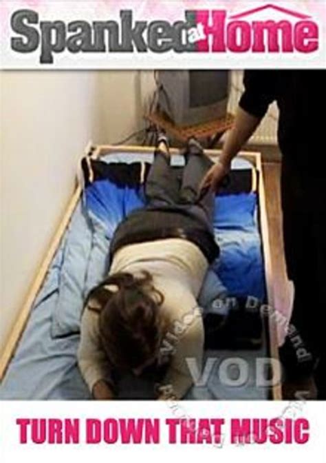 Turn Down That Music Spanked At Home Unlimited Streaming At Adult Empire Unlimited