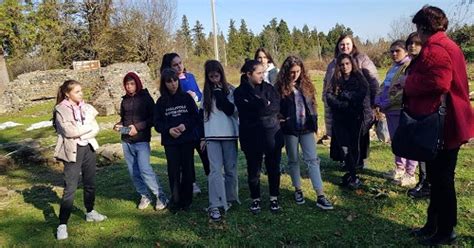 „ჩემი სამშობლოს ისტორია ჩემი სოფლის სიყვარულით იწყება“ გურიანთის საჯარო სკოლის Ix X კლასის