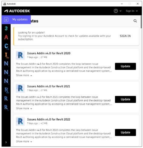 Autodesk Desktop App