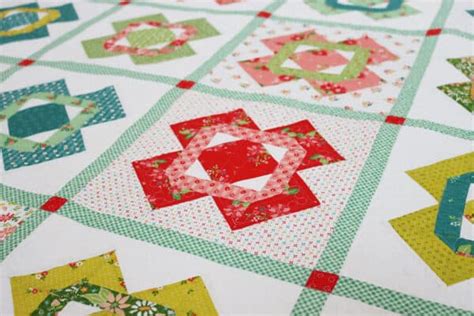 A Guide To Setting Quilt Blocks Tips Tricks A Quilting Life