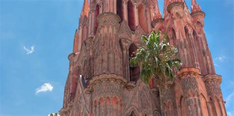 San Miguel De Allende Private One Day City Tour From Mexico Klook