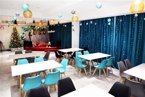 Монголын Хөлбөмбөгийн Бэлтгэлийн Төв Ресторан