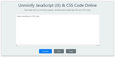 10 Best Tools To Unminify Css For Better Formatting Css Author