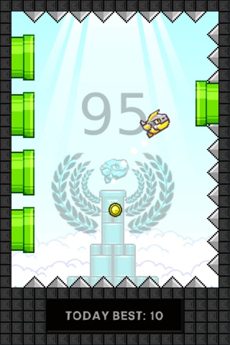 Flapping Cage Avoid Spikes APK For Android Download