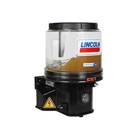 P203 lubrication pump | SKF Lincoln | SKF