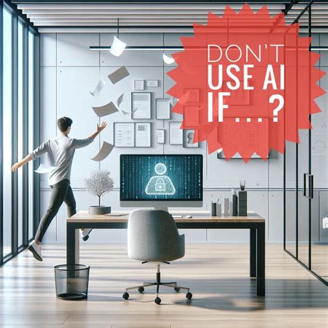 Why You Should Not Use Ai If 🤝 Mikael L Posted On The Topic Linkedin