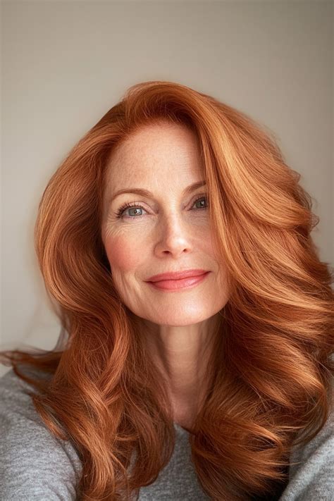 21 Must See Shoulder Length Haircuts For Older Women In 2025