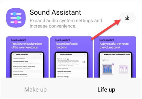 Mastering Volume Control Customize App Sound Levels On Your Samsung Galaxy Phone