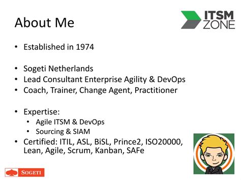 Devops And Agile In An Itsm World Pptx