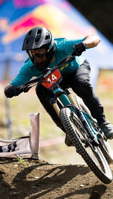 Crankworx Whistler 22 Yeti Cycles