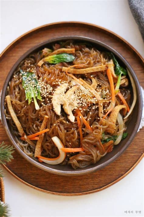 어묵 잡채 황금레시피 재료 잡채만드는법 백종원 잡채 레시피 양념 당면 삶기 불리기 네이버 블로그