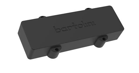 Bass Pickups Bartolini Pickups