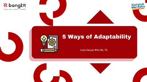 Embracing Adaptability My Journey With Bangkit Academy 2024