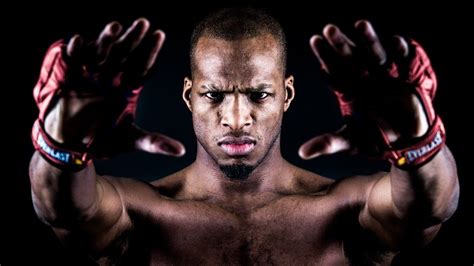 Long Levered And Lethal British Mma Star Michael Venom Page