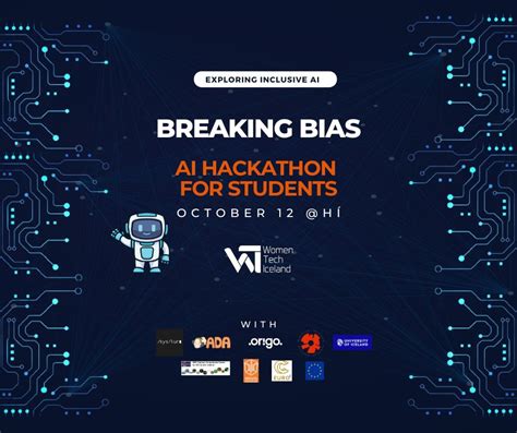 Womentechiceland On Linkedin Hackathon Womenintech Aihackathon