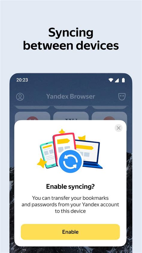 yandex browser with protect apk for android download