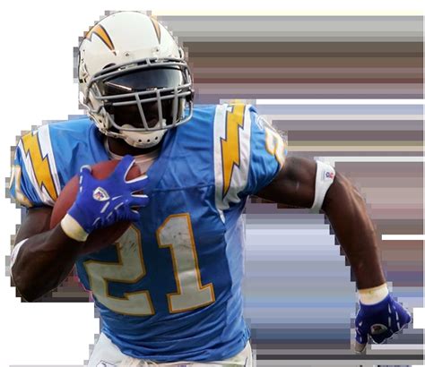 Ladainian Tomlinson Nfl Hall Of Fame Wiki Fandom