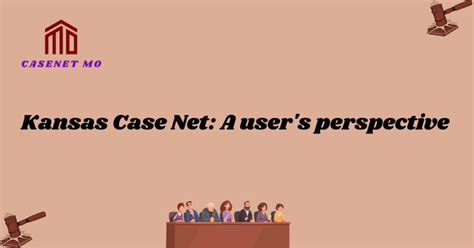 Public Access To Case Net Information Mo