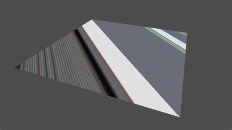 Edge Detection For Geomtery Opengl