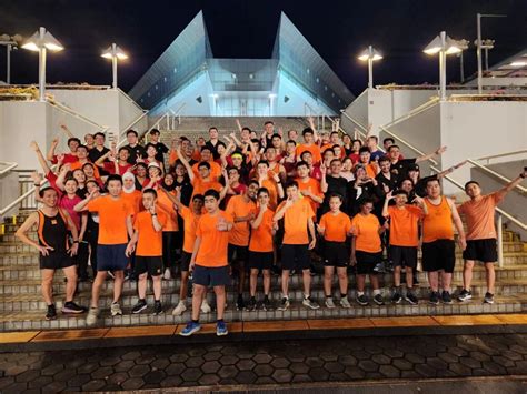 Ooi Chen Chew On Linkedin Orangebusiness Csr Sosg