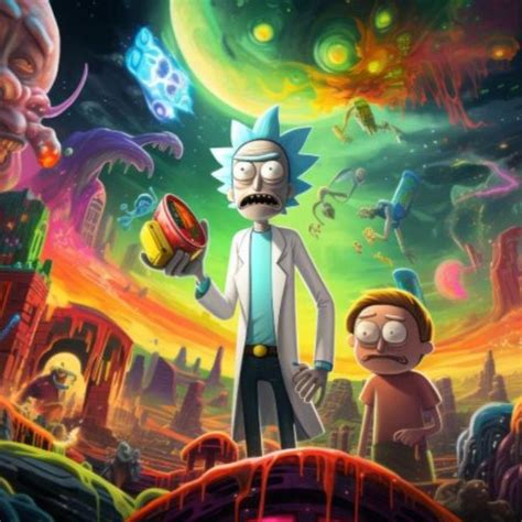 Rick And Morty The Hidden Easter Eggs” You Probably Missed