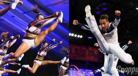 Cheerleading Jumps For Beginners Types And Scoring Explained