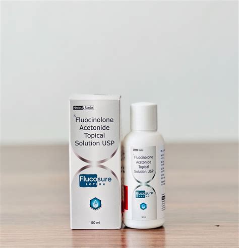 Fluocinolone Acetonide Topical Solution At ₹ 335 Piece Flucort In Bhawanigarh Id 27430024773