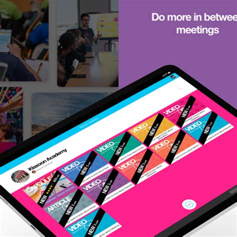 Klaxoon Alternatives And Similar Apps And Websites
