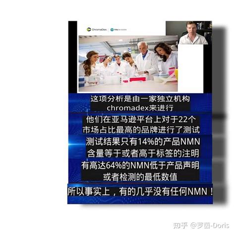 还以为电商平台上的nmn没有假货吗 知乎