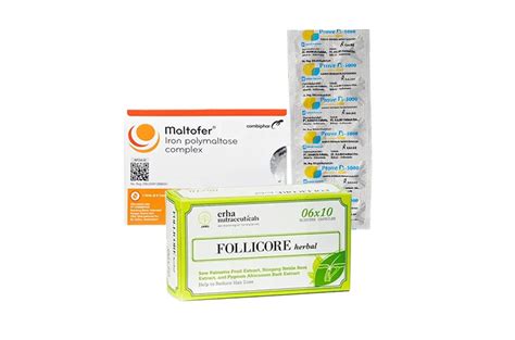 Ini Rekomendasi Vitamin Rambut Rontok Untuk Mencegah Kebotakan