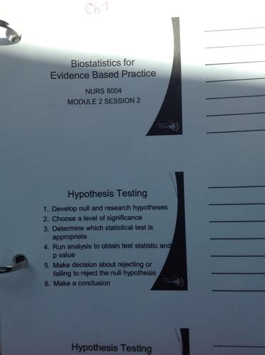Biostatistics Module 2 Flashcards Quizlet