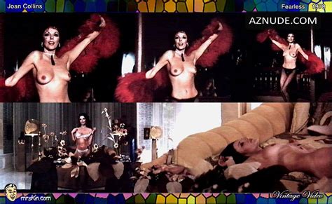 Joan Collins Nude Aznude
