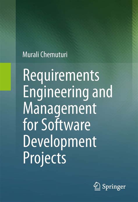 Software Requirements Engineering