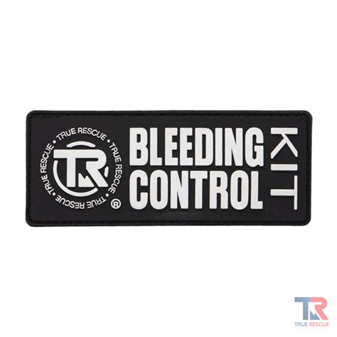 Pvc Rubber Bleeding Control Patch
