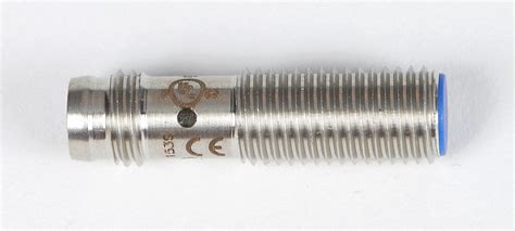 Inductive Proximity Sensor 8mm Diameter X 29 4mm Body 1 5mm Range PN AES AP 1F