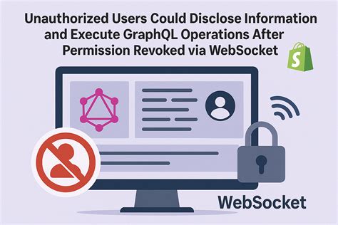 Unauthorized Users Could Disclose Information And Execute Graphql