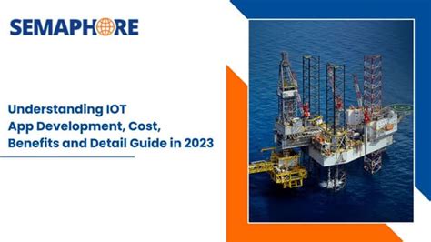 Understanding Iot App Development Cost And Details Guide In 2023 Pptx