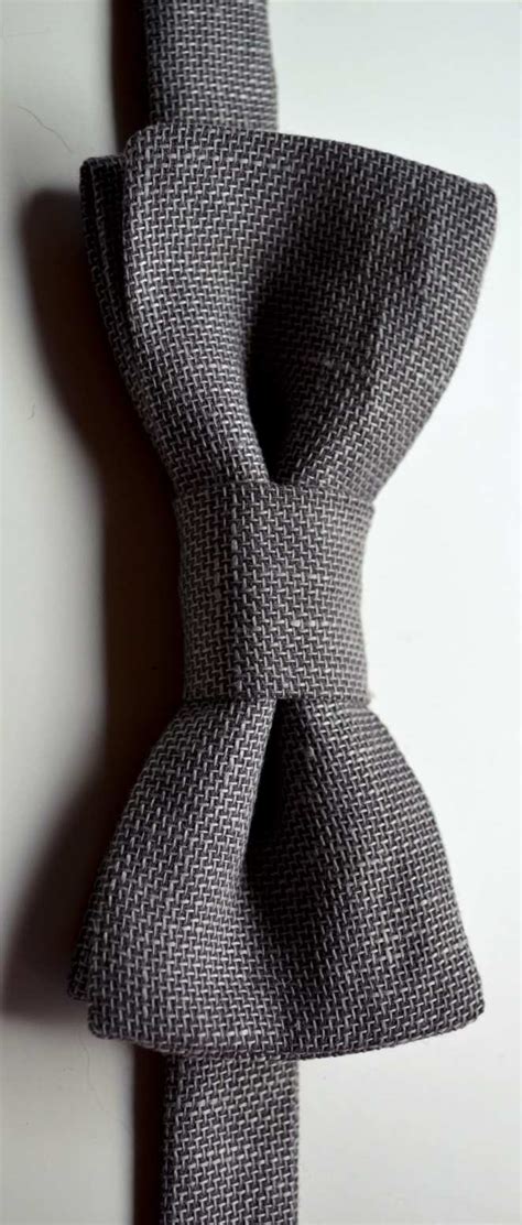 5 Basic Styles Of Bow Ties To Enhance Your Look