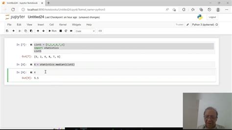 Data Analysis With Python Part 4 Youtube
