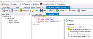 Running Fetchxml Using Xrm Webapi In Dynamics Carl De Souza
