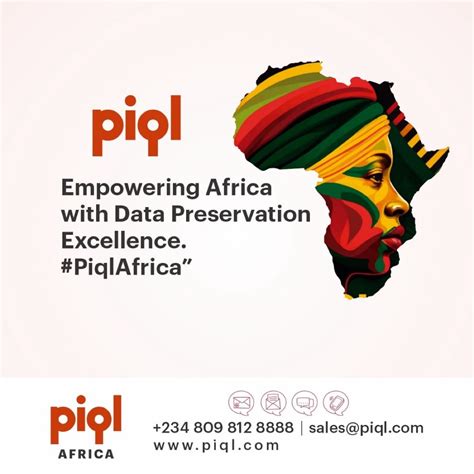 Piql Africa On Linkedin Datapreservation Digitalheritage Piqlafrica