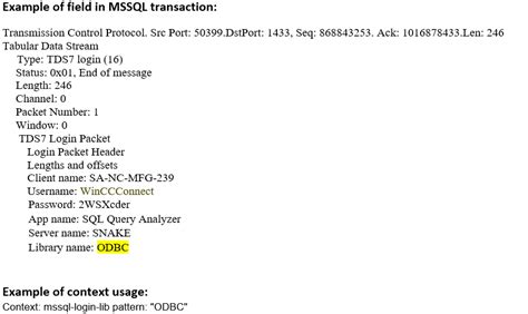 Database Contexts Junos Os Juniper Networks